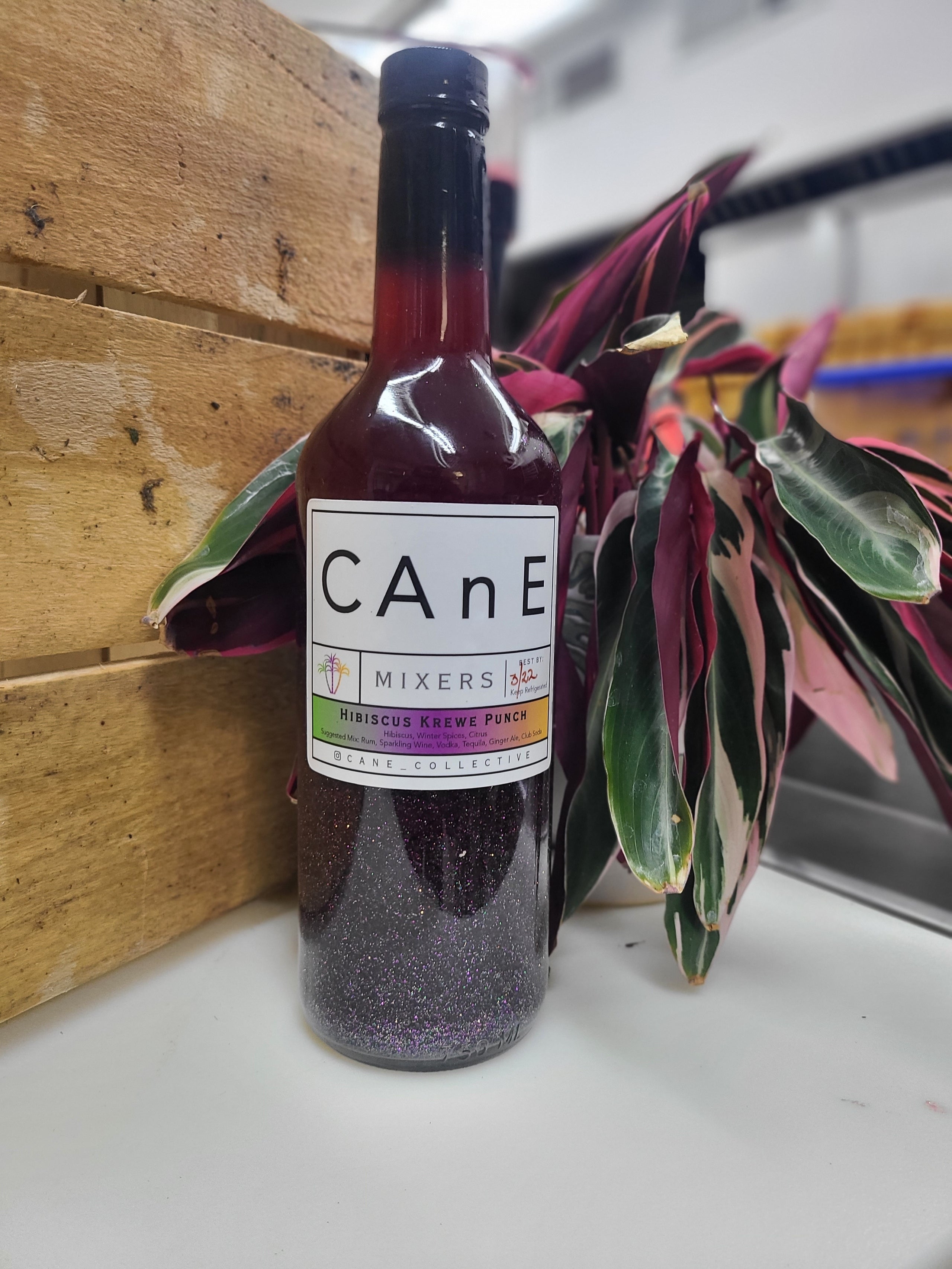 Hibiscus Crew | Cane Collective | Shop